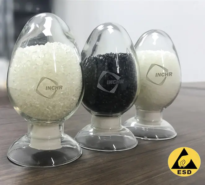 Leading ESD Plastic Supplier of Anti Staic Agent | INCHR
