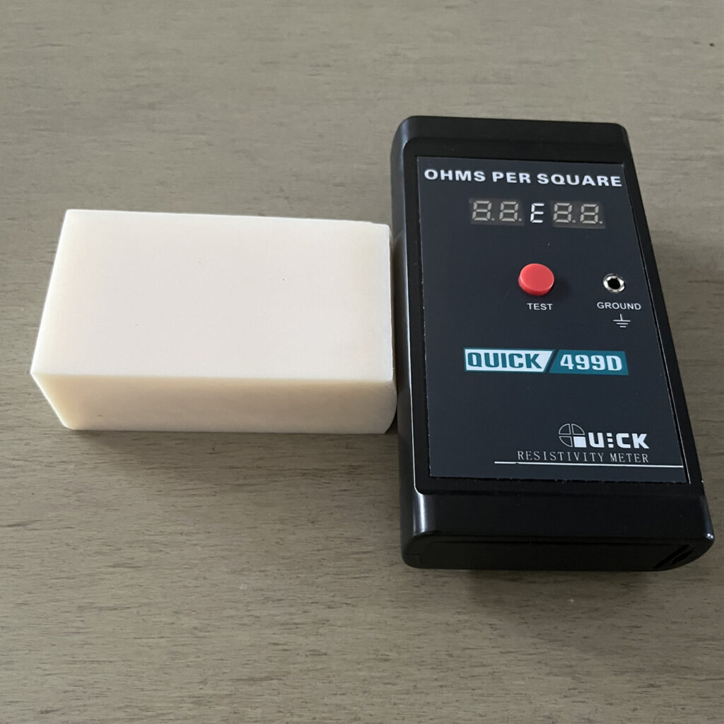 Antistatic Agent For POM - ESD POM Compound