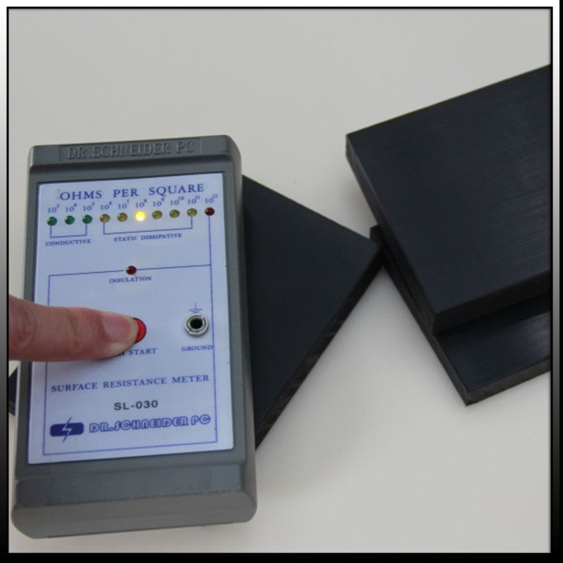 Are Conductive ABS Compounds Chemically Resistant?