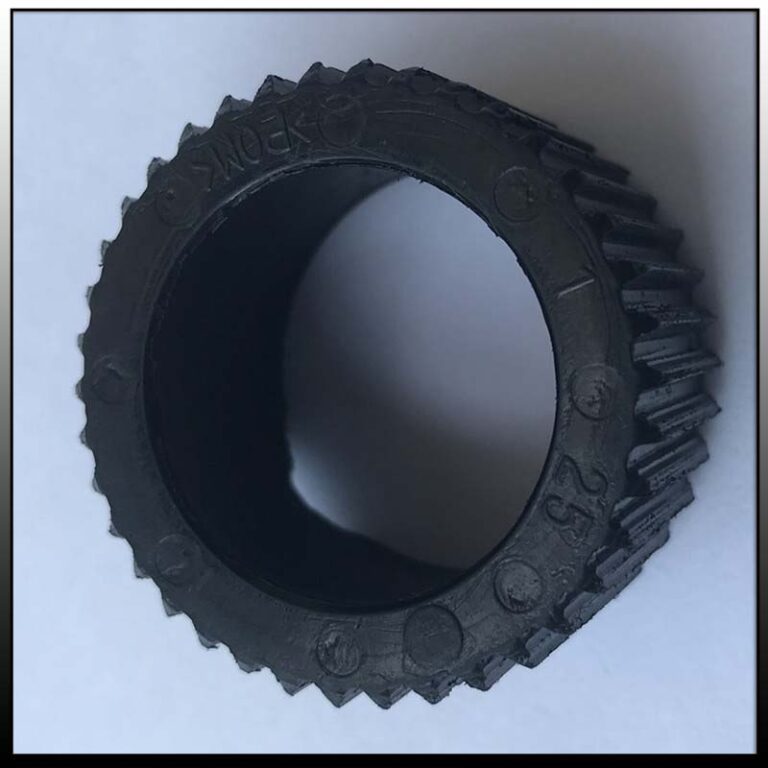 Conductive POM Compound | Injection | Extrusion