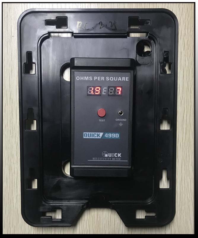 ESD Plastics For Test Fixtures Injection Extrusion