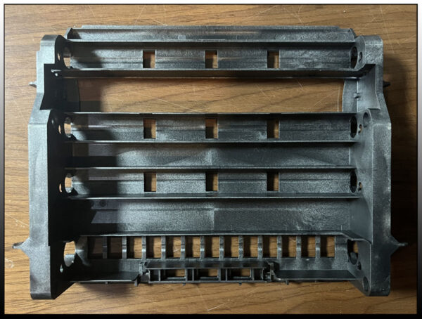 Carbon Fiber Reinforced Plastic Injection I Nylon PPS PC